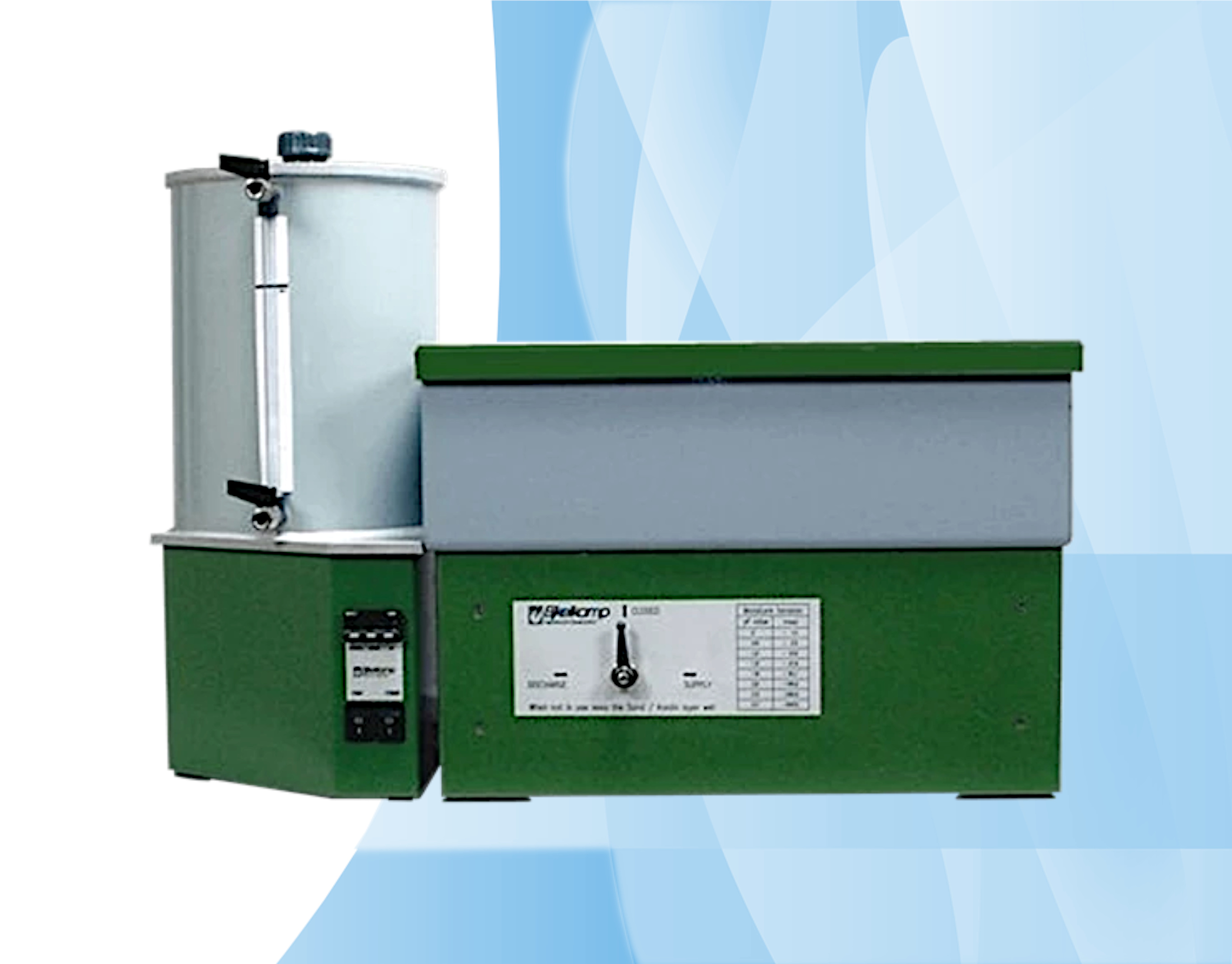 eom-webshop - Sand/kaolin box for pF determination